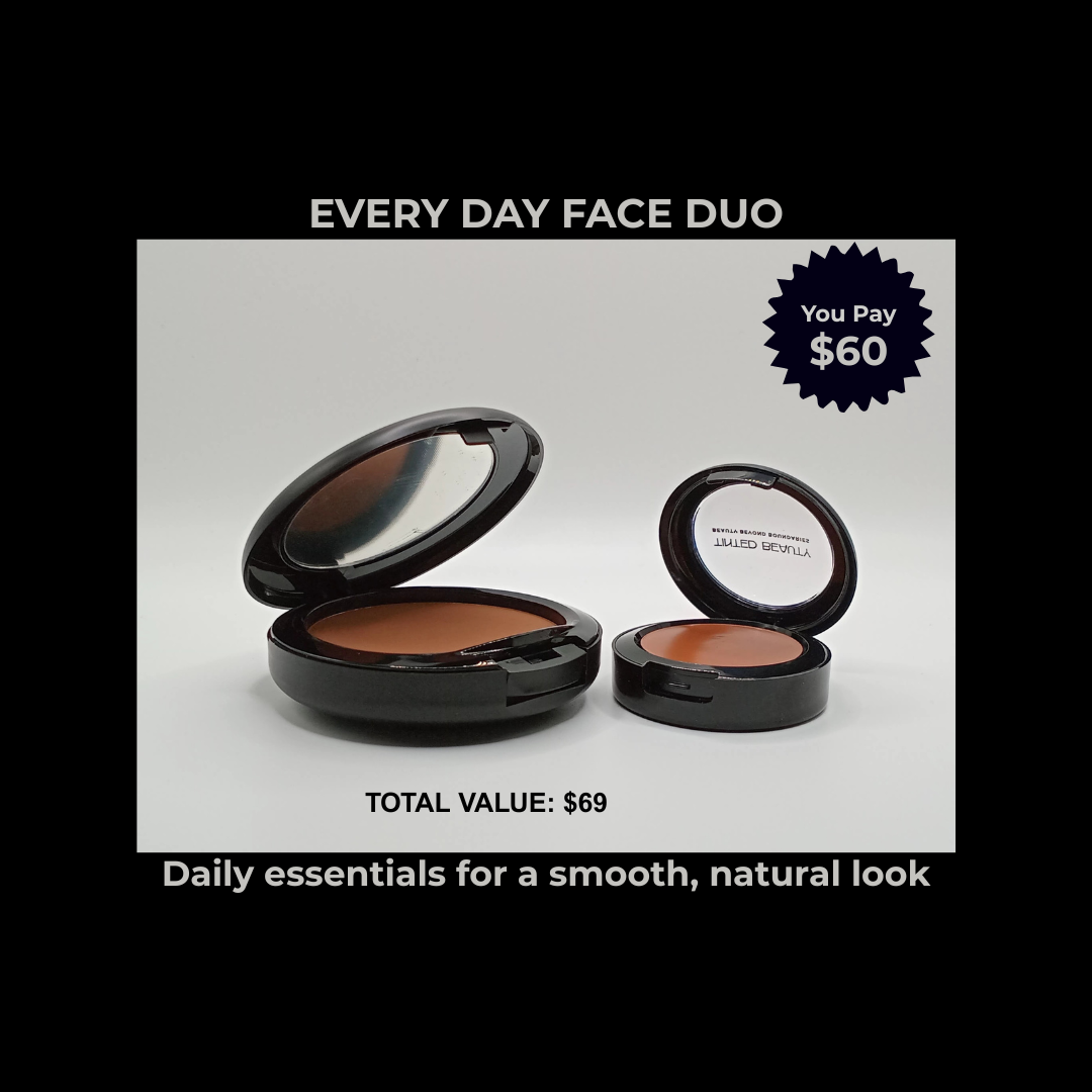 EVERY DAY FACE DUO – Tinted Beauty Cosmetics